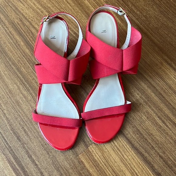 Stuart Weitzman | Shoes | Stuart Weitzman Alana Block 75 Sandal | Poshmark
